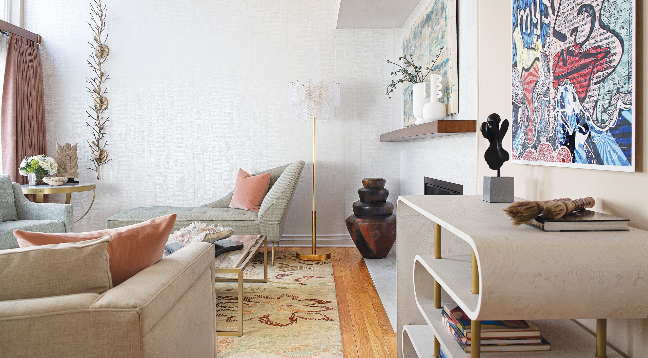 Fairfield County Interior Design Portfolio • Beth Krupa Interiors